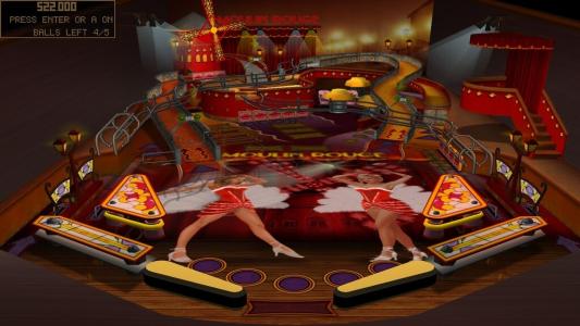 TGDB - Browse - Game - Hot Pinball Thrills