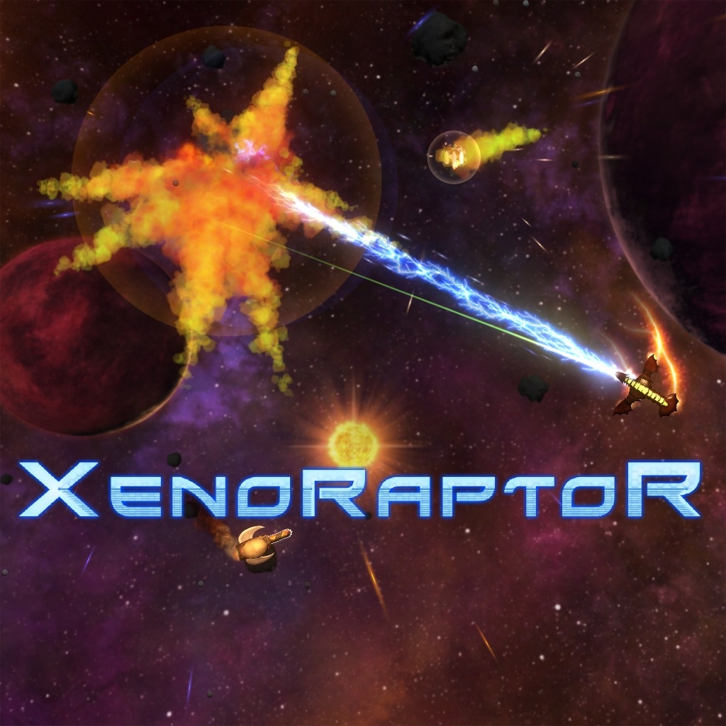 TGDB - Browse - Game - XenoRaptor