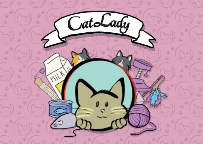 TGDB - Browse - Game - Cat Lady: The Card Game
