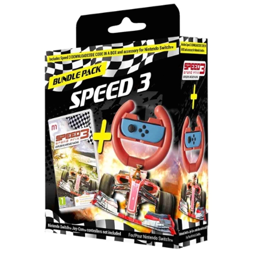 TGDB - Browse - Game - SPEED 3: RACING BUNDLE
