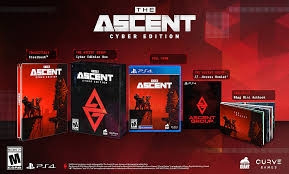 TGDB - Browse - Game - The Ascent [Cyber Edition]