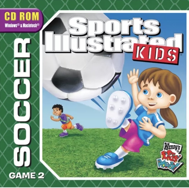 TGDB - Browse - Game - Sports Illustrated KIDS: Wendy's Kids Meal Game 2