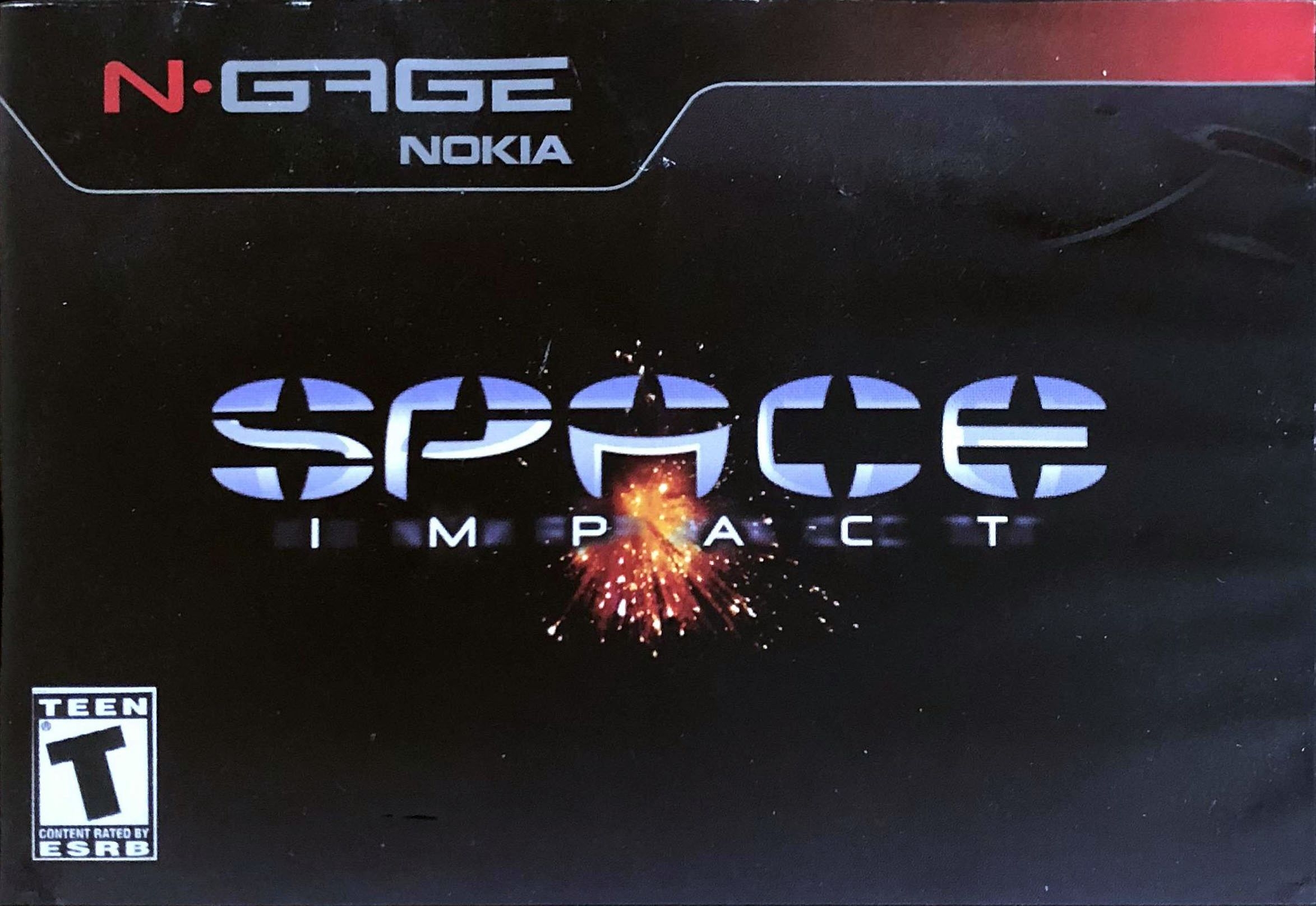 TGDB Browse Game Space Impact