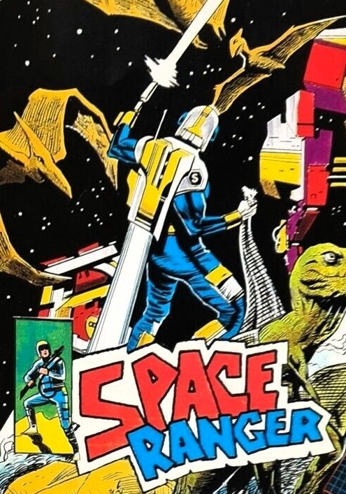 Tgdb Browse Game Space Ranger