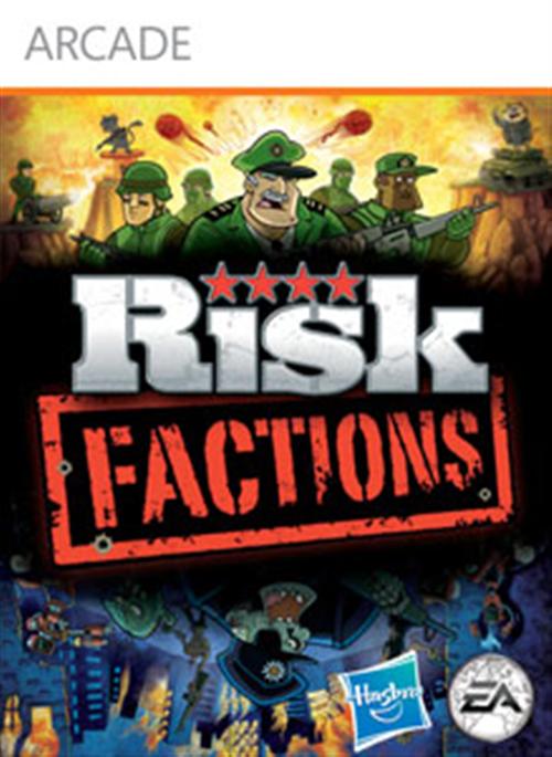 TGDB - Browse - Game - RISK: Factions