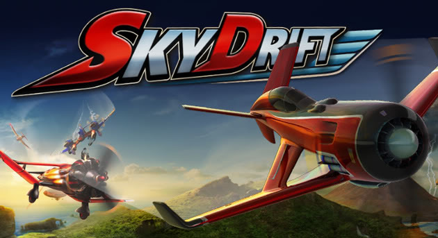 TGDB - Browse - Game - SkyDrift