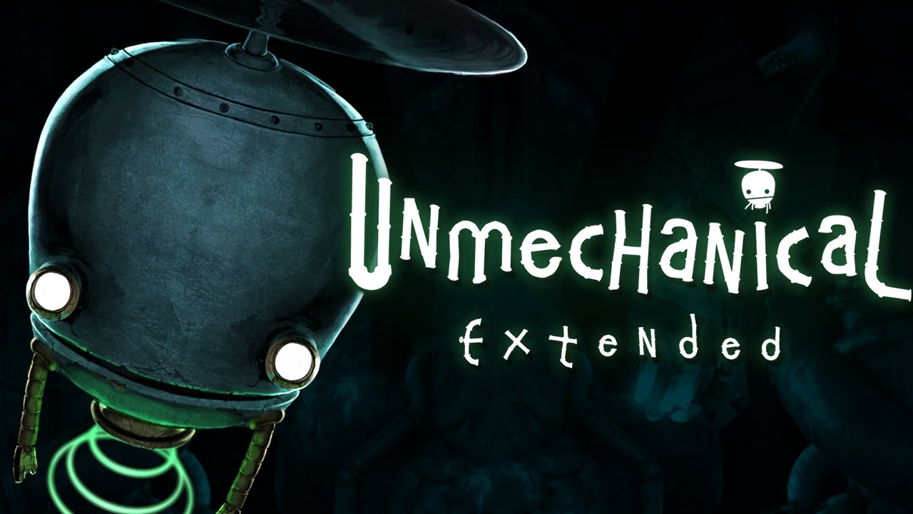 TGDB - Browse - Game - Unmechanical: Extended