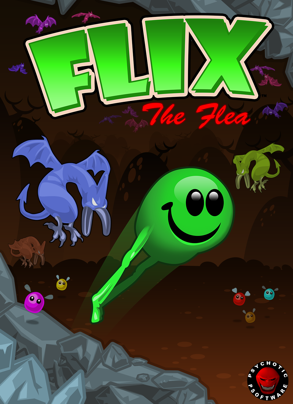 TGDB - Browse - Game - Flix The Flea