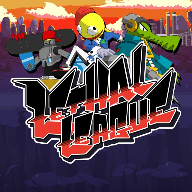 TGDB - Browse - Game - Lethal League