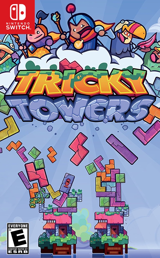 TGDB - Browse - Game - Tricky Towers