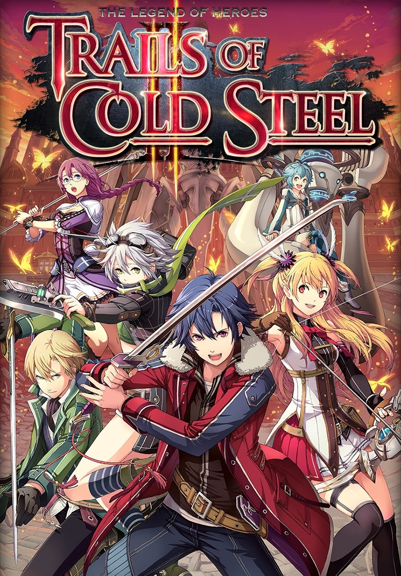 TGDB - Browse - Game - Legend of Heroes: Trails of Cold Steel 2
