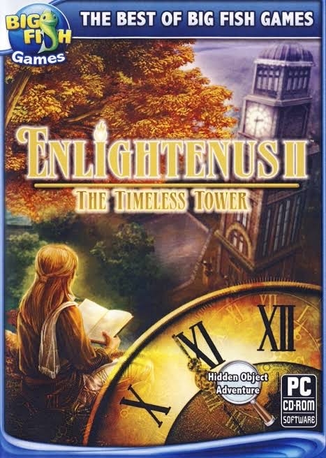 TGDB - Browse - Game - Enlightenus II: The Timeless Tower