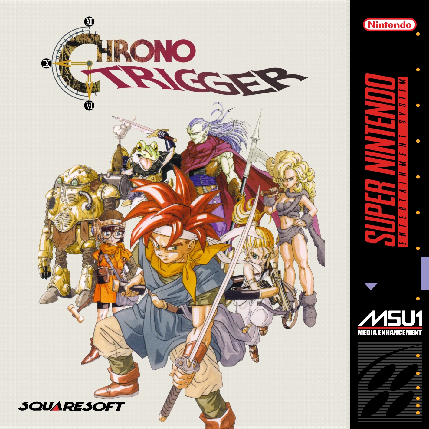 TGDB Browse Game Chrono Trigger MSU 1 