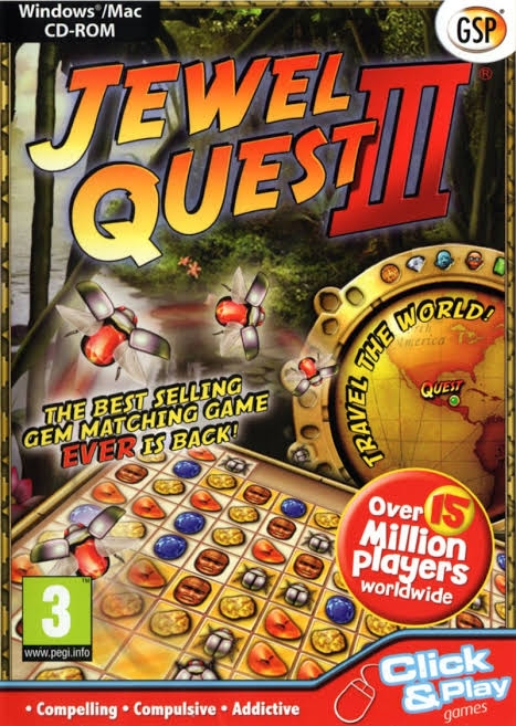 TGDB - Browse - Game - Jewel Quest III
