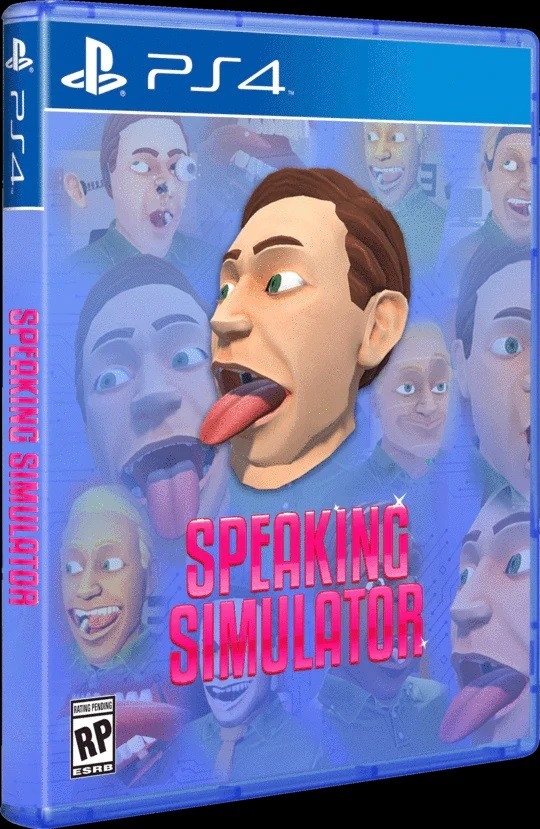 TGDB - Browse - Game - Speaking Simulator