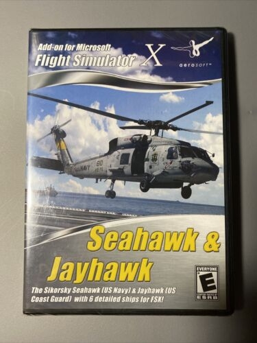 TGDB - Browse - Game - Seahawk & Jayhawk - Add on for Microsoft Flight ...
