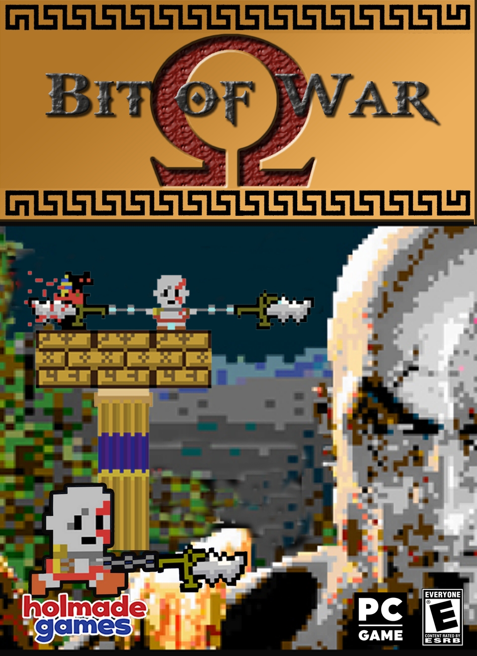 TGDB - Browse - Game - Bit of War