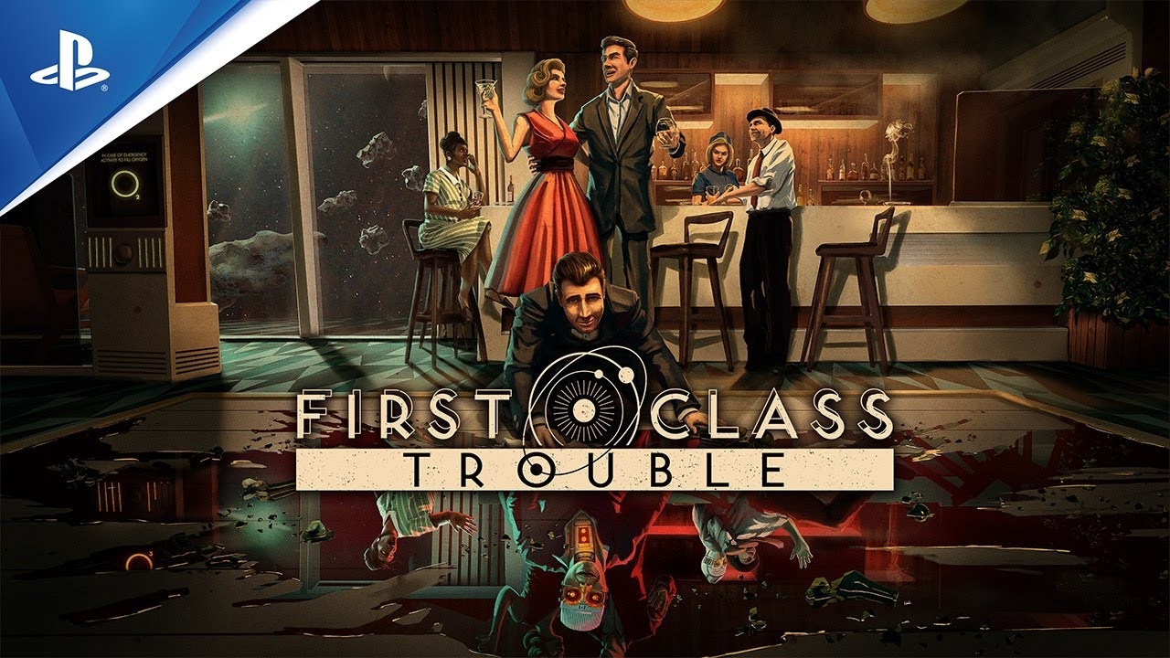 TGDB - Browse - Game - First Class Trouble