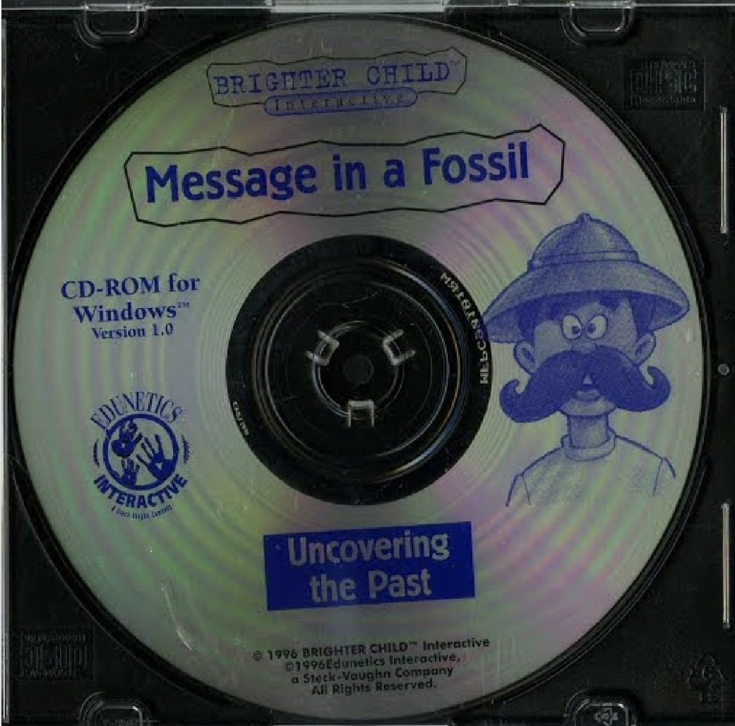 TGDB - Browse - Game - Message in a Fossil