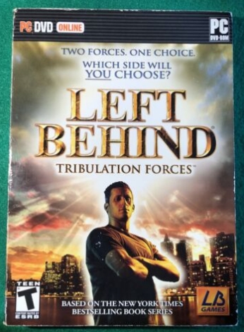 TGDB - Browse - Game - Left Behind: Tribulation Forces