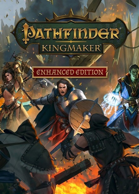 TGDB - Browse - Game - Pathfinder: Kingmaker - Enhanced Plus Edition
