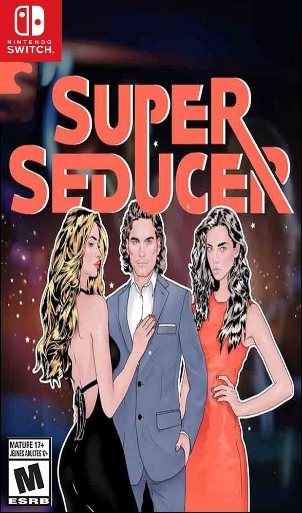 TGDB - Browse - Game - Super Seducer
