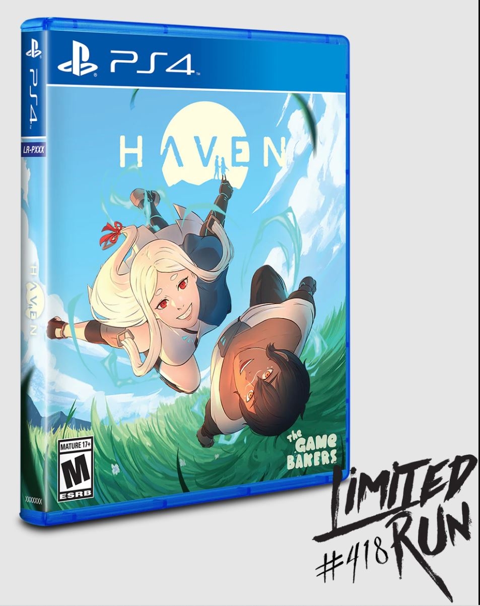 TGDB - Browse - Game - Haven