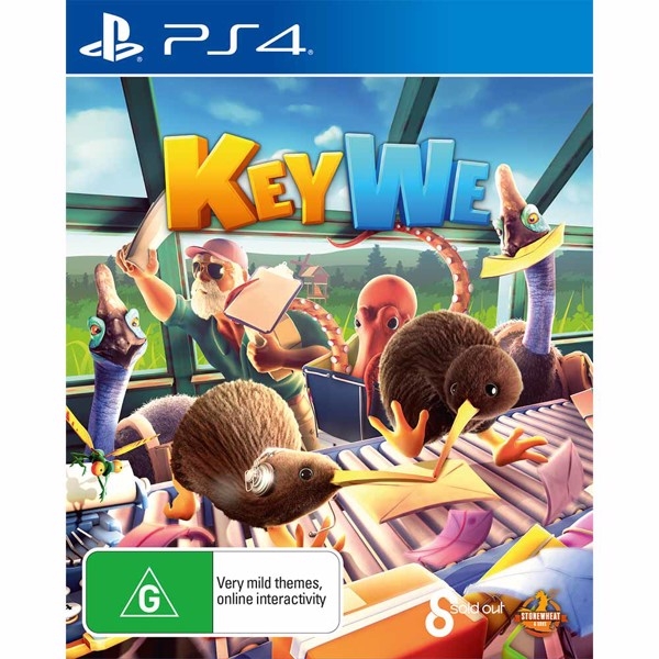 TGDB - Browse - Game - KeyWe