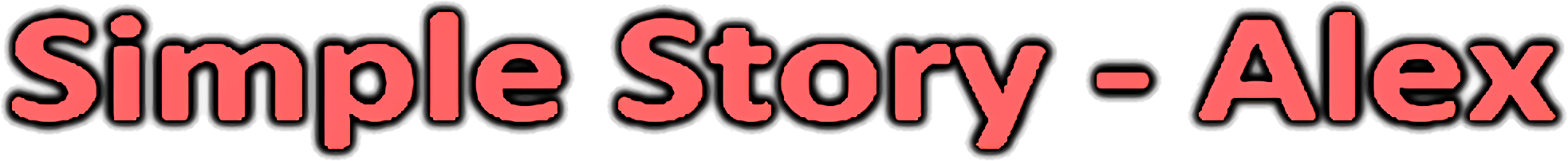 TGDB - Browse - Game - Simple Story - Alex