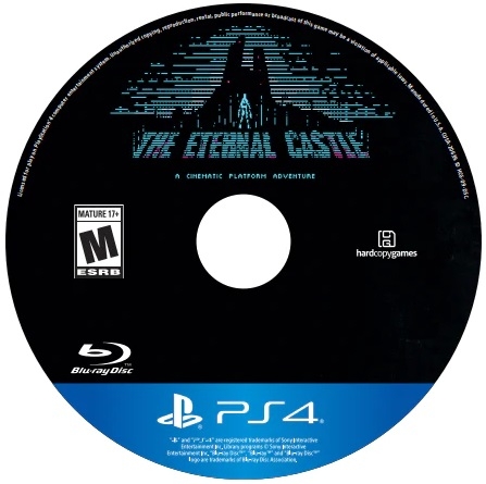 TGDB - Browse - Game - The Eternal Castle: Remastered
