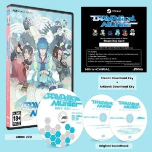TGDB - Browse - Game - DRAMAtical Murder [Limited Edition]