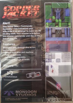 TGDB - Browse - Game - Copper Jacket