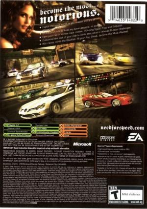 TGDB - Browse - Game - Need for Speed: Most Wanted [Platinum Hits]