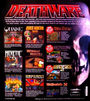 TGDB - Browse - Game - DEATHWARE: The Ultimate Collection of Killer ...