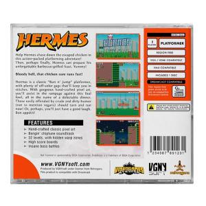 TGDB - Browse - Game - Hermes [Limited Edition]