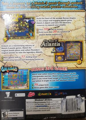 TGDB - Browse - Game - Puzzle Odyssey Collection