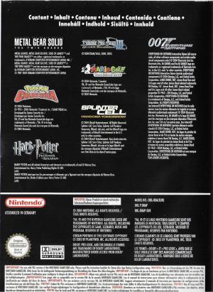 TGDB - Browse - Game - Interactive Multi-Game Demo Disc May 2004