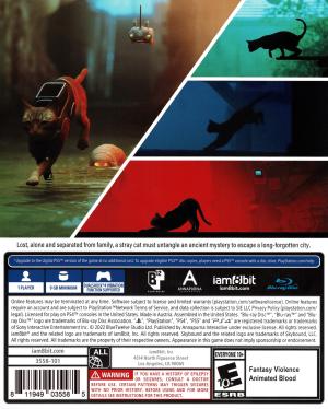 TGDB - Browse - Game - Stray