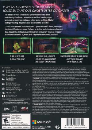 TGDB - Browse - Game - Ghostbusters: Spirits Unleashed [Collector's Edition]