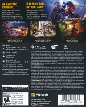 TGDB - Browse - Game - Evil West