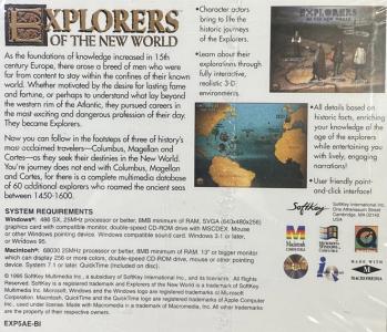 TGDB - Browse - Game - Explorers of the New World