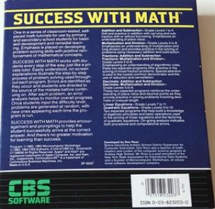 TGDB - Browse - Game - Success with Math: Fractions: Multiplication and Division