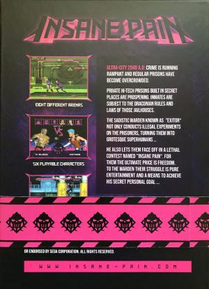 TGDB - Browse - Game - Insane Pain