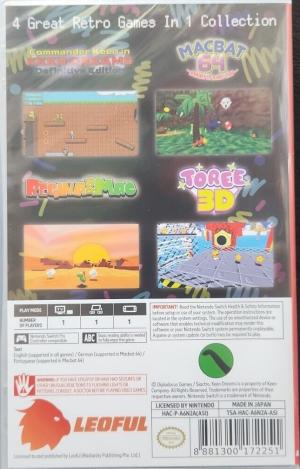 TGDB - Browse - Game - Super Retro Platformer Collection