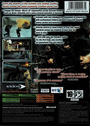 TGDB - Browse - Game - Conflict: Global Storm