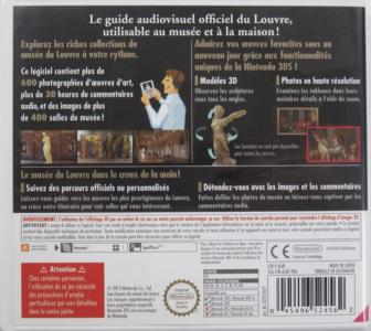 TGDB - Browse - Game - Nintendo 3DS Guide: Louvre [FRENCH]