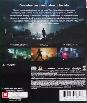 TGDB - Browse - Game - Control