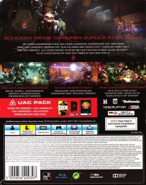 TGDB - Browse - Game - DOOM [UAC Pack]