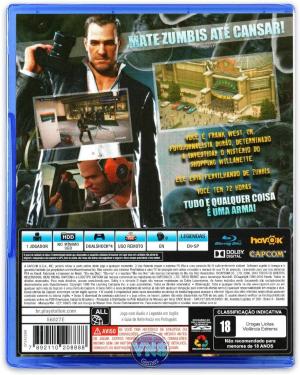 TGDB - Browse - Game - Dead Rising