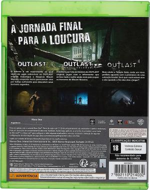 TGDB - Browse - Game - Outlast Trinity